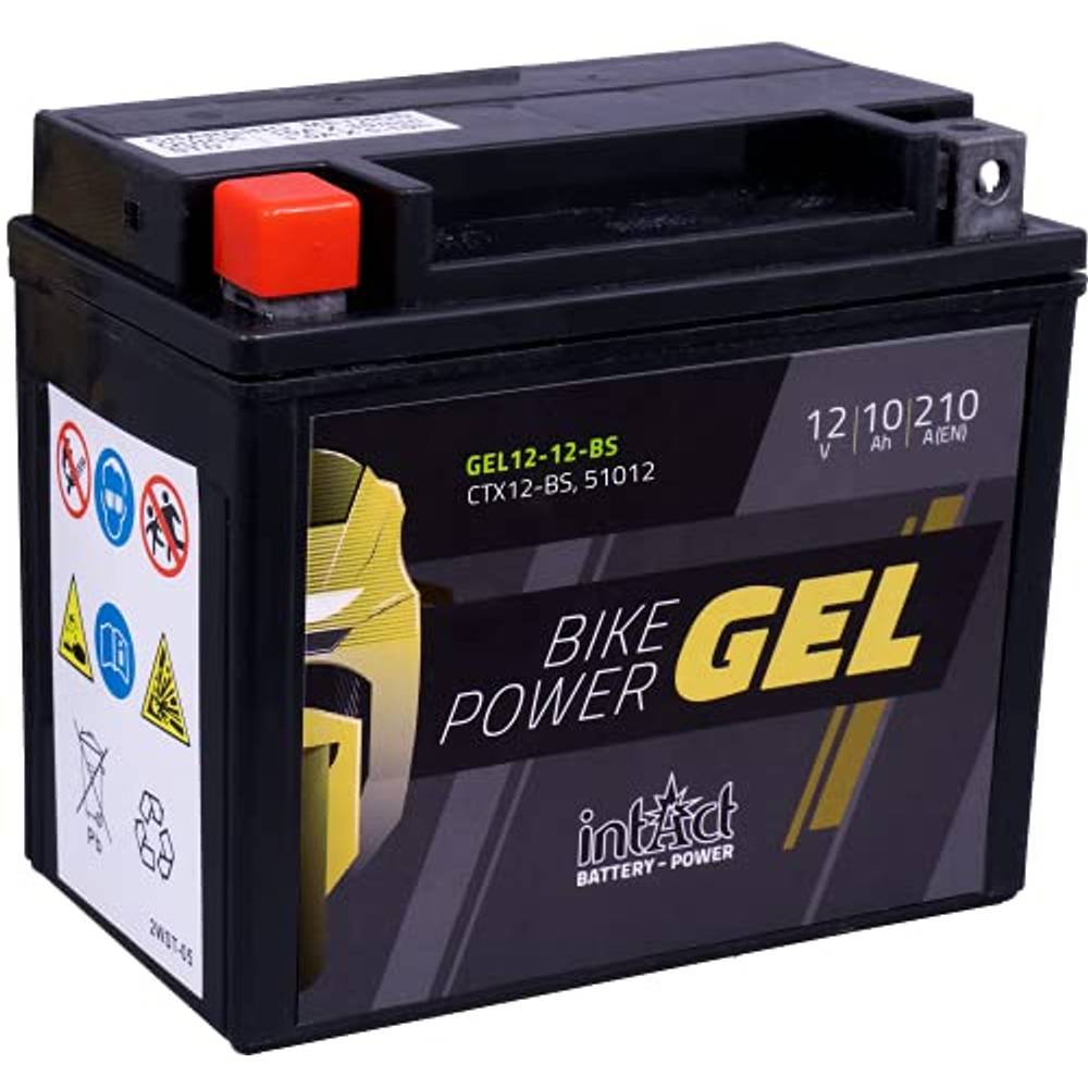 Top 10 Motorradbatterien 12 V 10 Ah Test & Vergleich