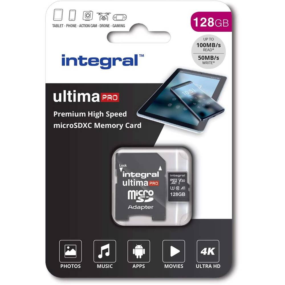 Micro-SD-128GB Test & Vergleich » Top 23 im Juni 2025