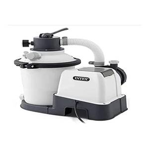 Intex-Sandfilteranlage: Top 10 Test & Vergleich