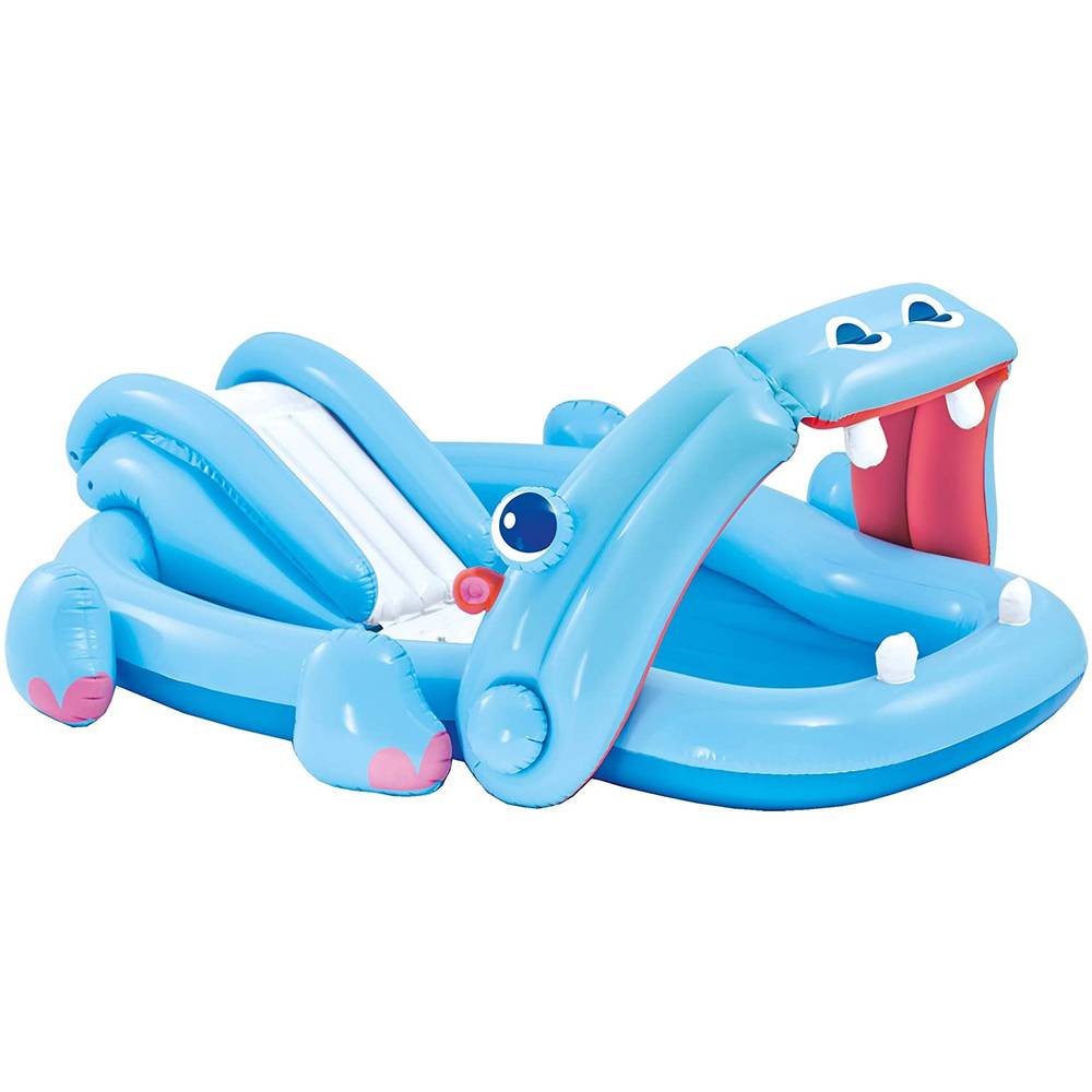 Planschbecken mit Rutsche: Top 10 Test & Vergleich