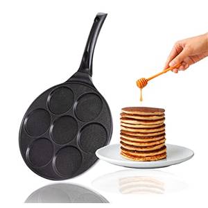 Pancake-Pfanne Test & Vergleich » Top 12 im März 2026
