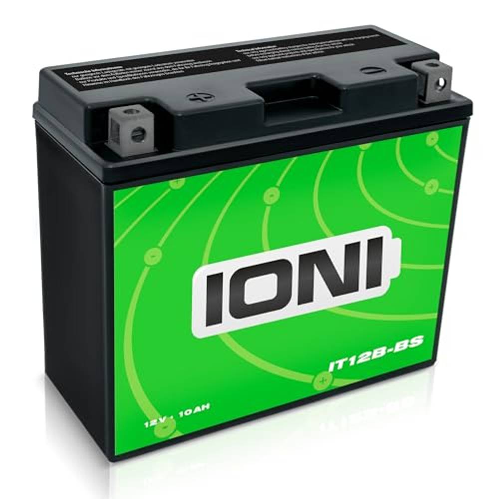 Top 10 Motorradbatterien 12 V 10 Ah Test & Vergleich