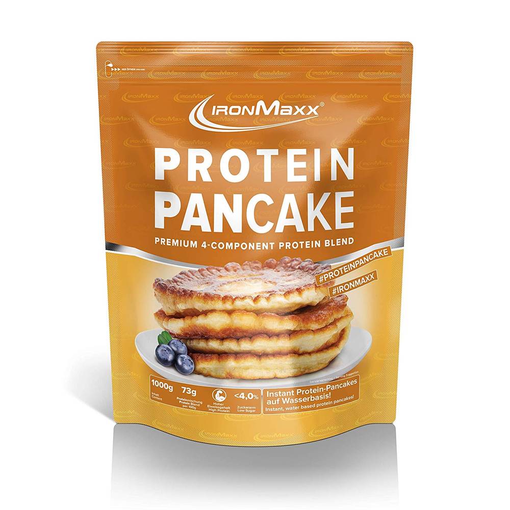 Protein-Pancake Test & Vergleich » Top 10 im Januar 2024