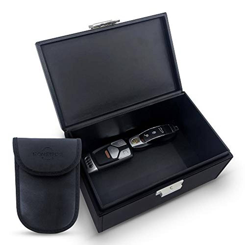 Top 10 Keyless-Go-Schutz-Boxen Test & Vergleich