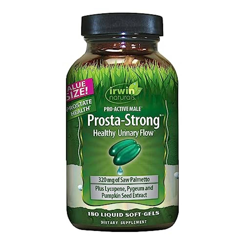 Prostatamittel Test & Vergleich » Top 12 im Januar 2025