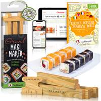 Sushi-Maker Test & Vergleich » Top 11 im Juli 2025
