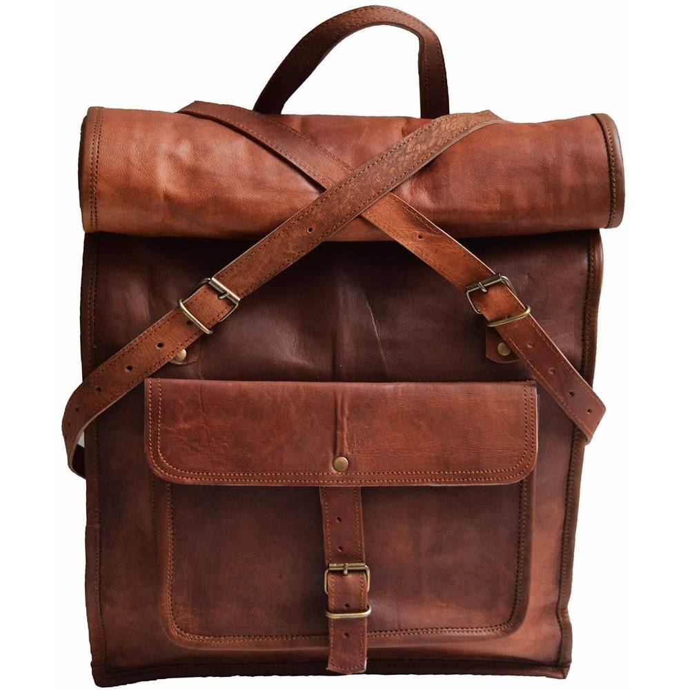 Lederrucksack Test & Vergleich » Top 18 im Oktober 2025