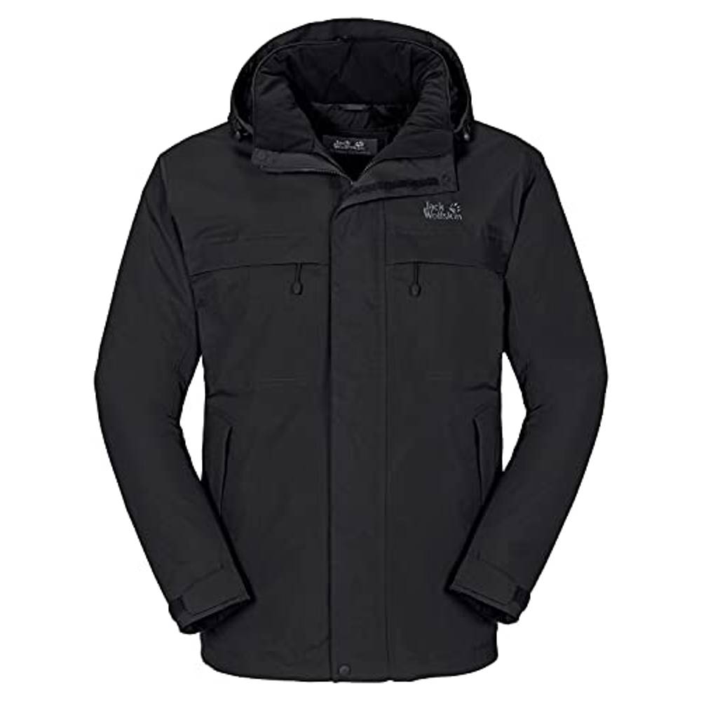Winterjacke Herren Test