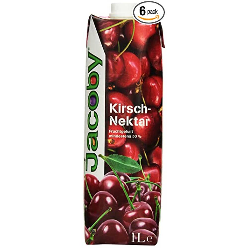 Kirschsaft Test & Vergleich » Top 13 im Dezember 2025