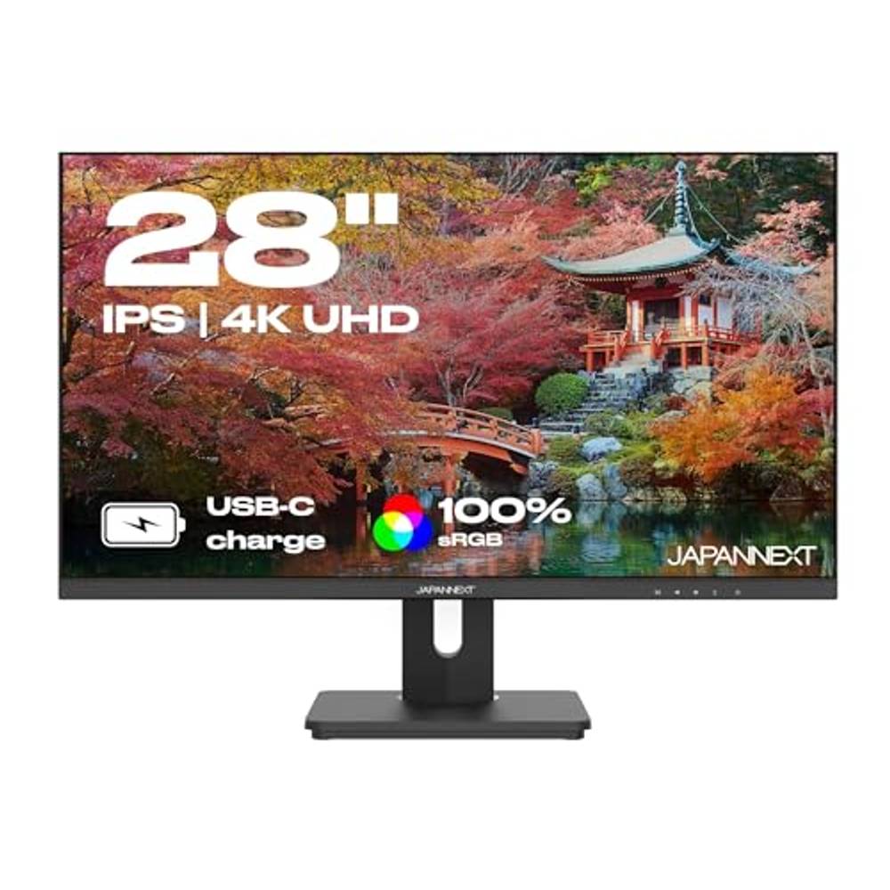28-Zoll-Monitor Test & Vergleich » Top 7 im April 2026