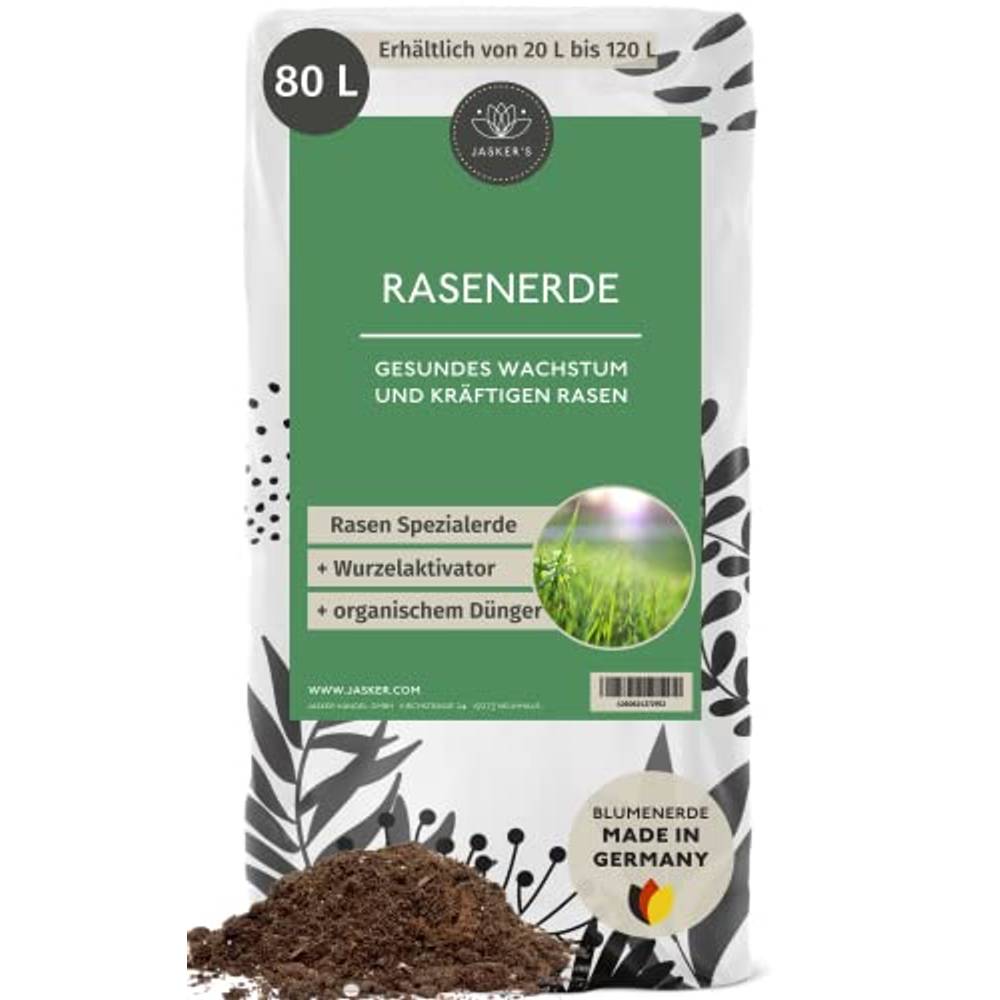 Rasenerde kaufen - Test & Vergleich » Top 13 im Januar 2026