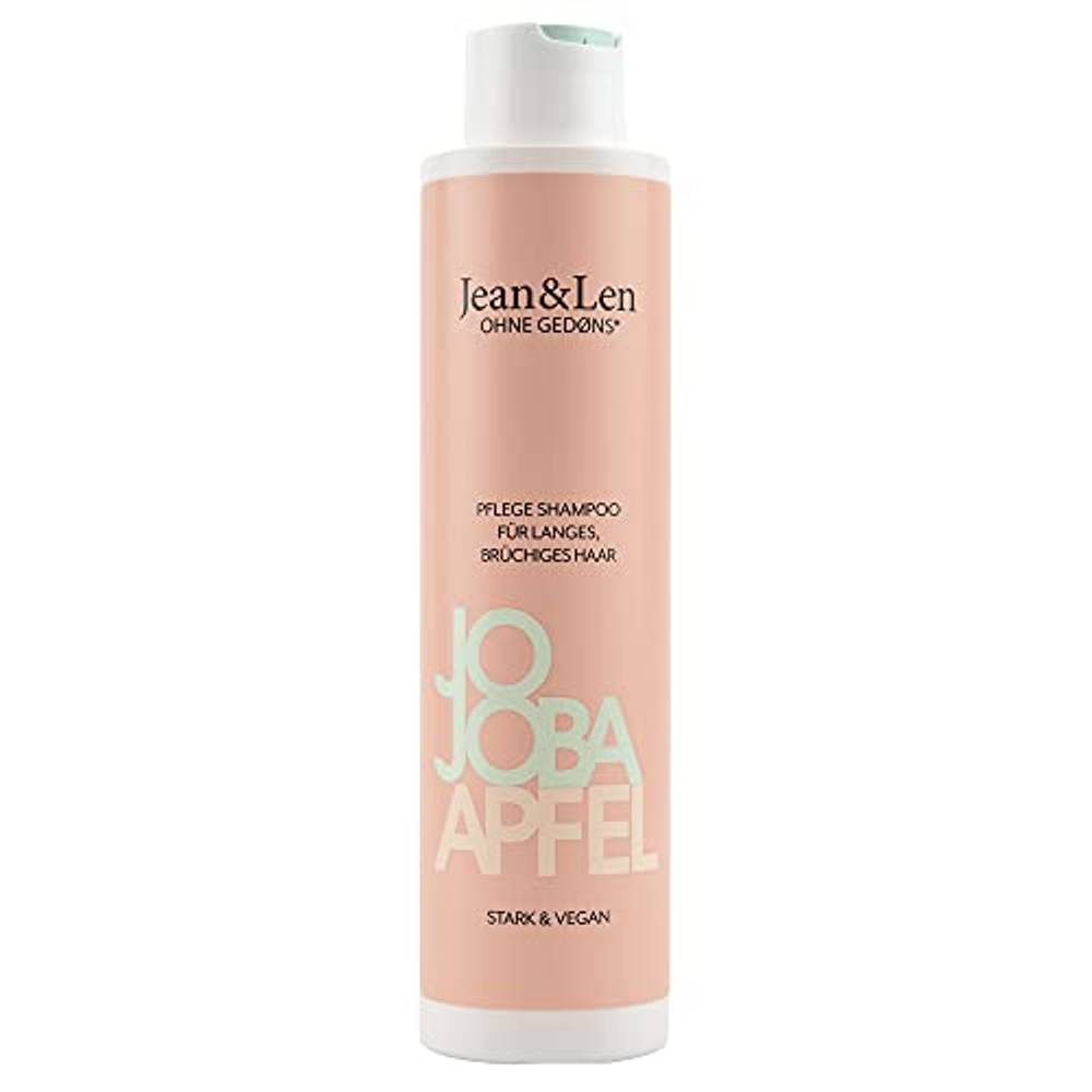 Jean & Len Shampoo: Top 10 Test & Vergleich