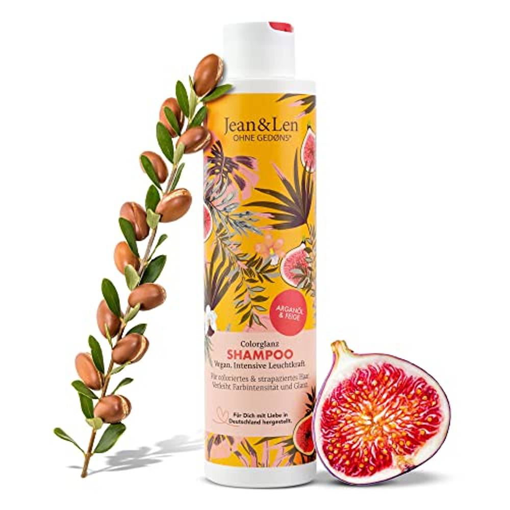 Jean & Len Shampoo: Top 10 Test & Vergleich