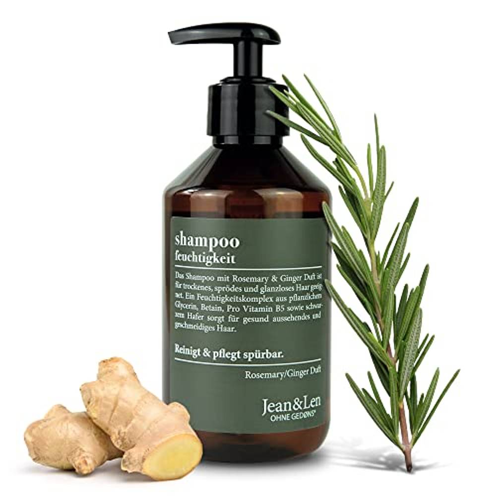 Jean & Len Shampoo: Top 10 Test & Vergleich