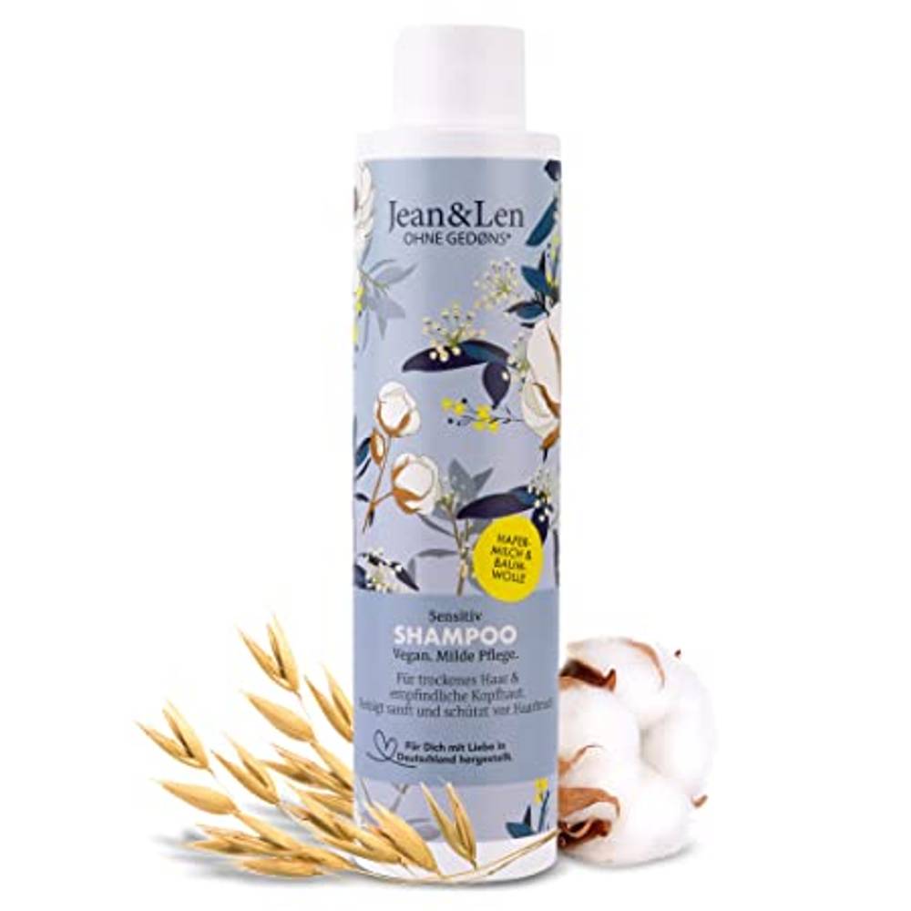 Jean & Len Shampoo: Top 10 Test & Vergleich