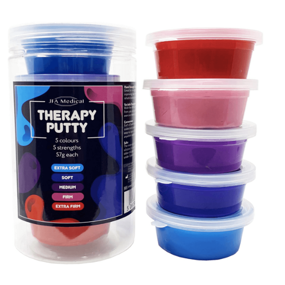 Therapieknete Test & Vergleich » Top 18 im Dezember 2025