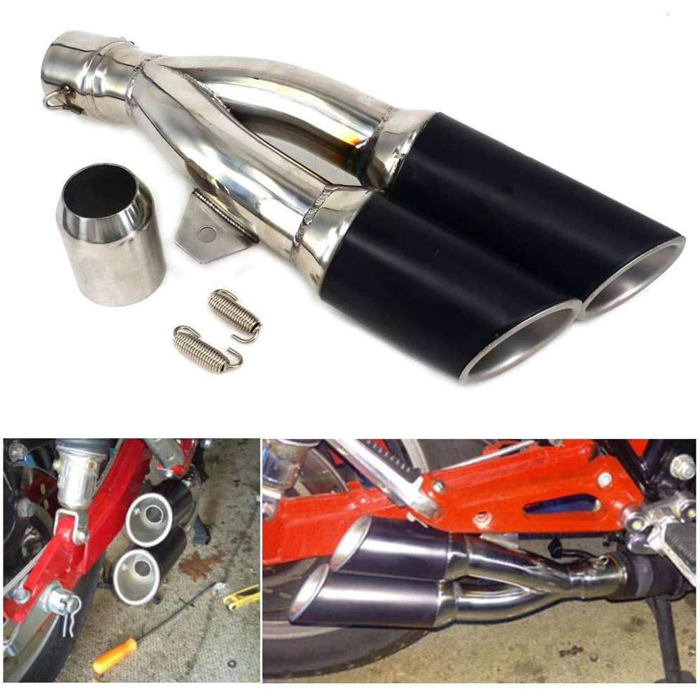 Motorrad-Auspuff: Top 10 Test & Vergleich