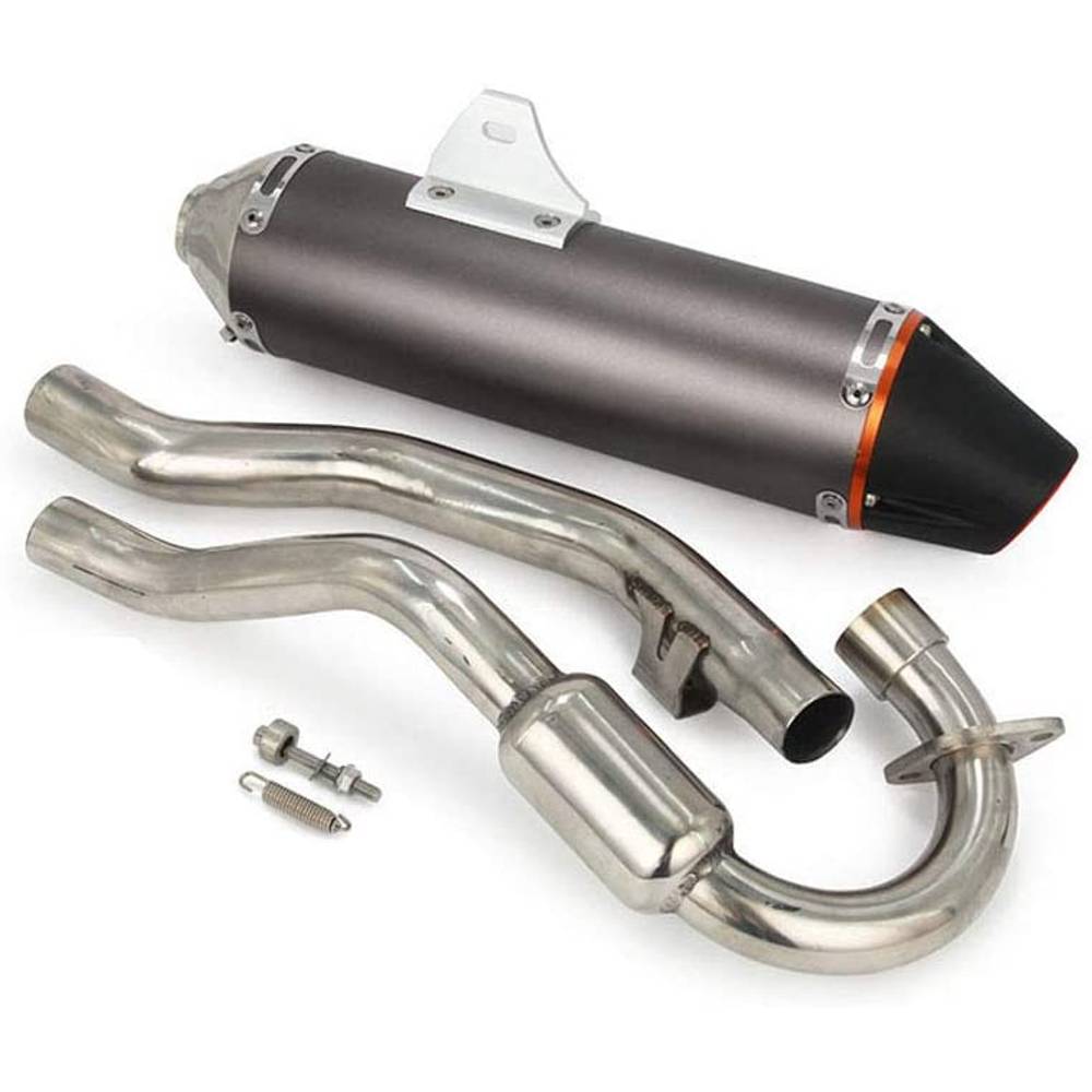 Motorrad-Auspuff: Top 10 Test & Vergleich