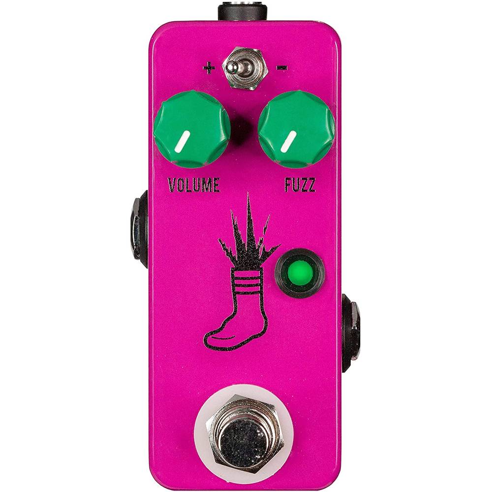Fuzz-Pedal Test & Vergleich » Top 14 im Juli 2025