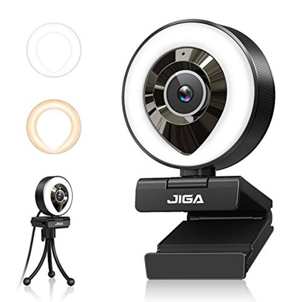 Top 10 Webcams mit Ringlicht Test & Vergleich