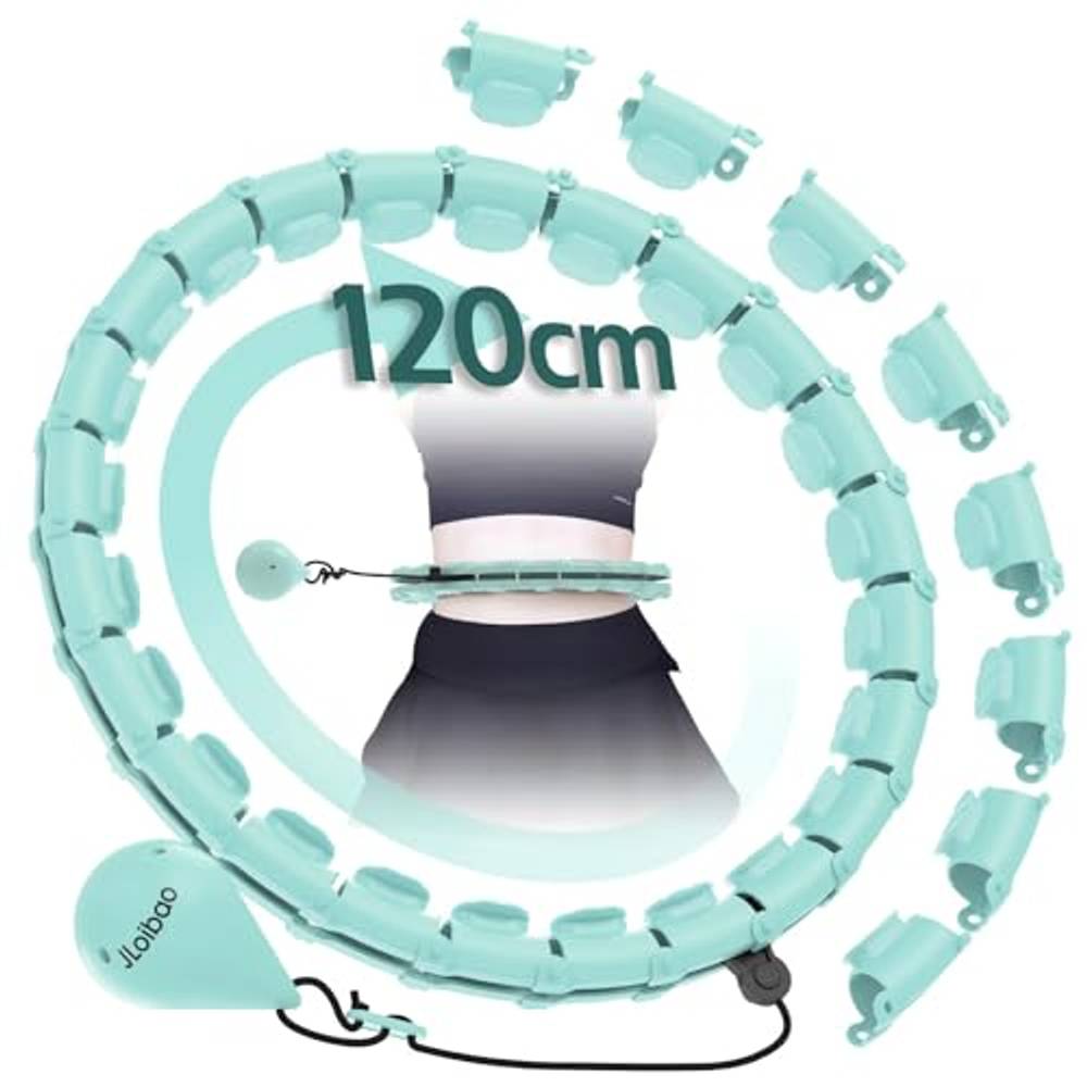 Smart-Hula-Hoop Test & Vergleich » Top 10 im Juni 2026