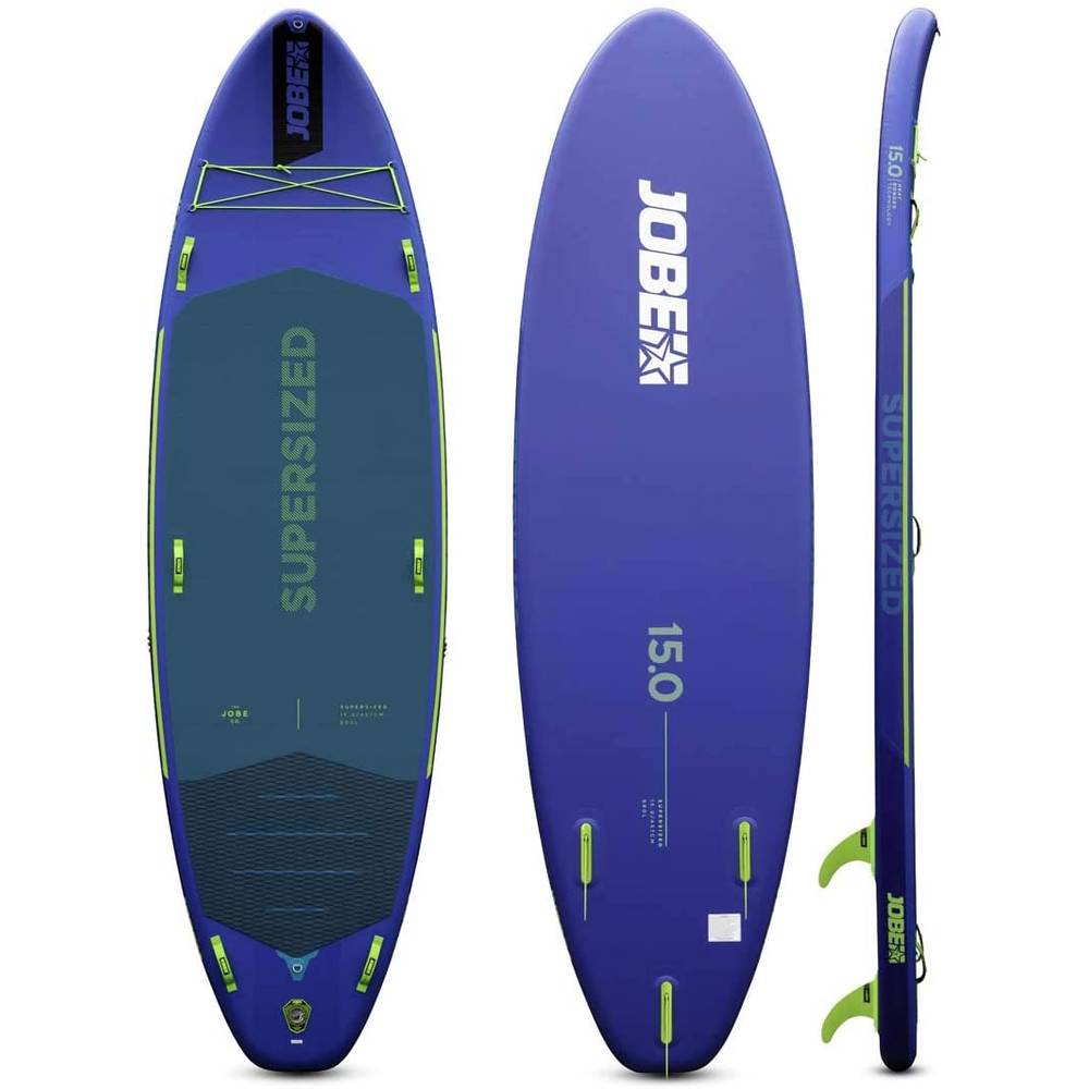 Jobe-SUP Test & Vergleich » Top 4 im Dezember 2025