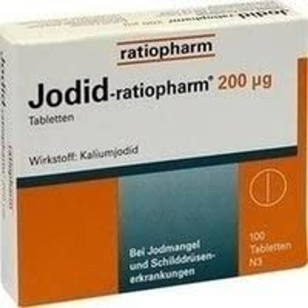 Jodtabletten Test & Vergleich » Top 15 im Januar 2026