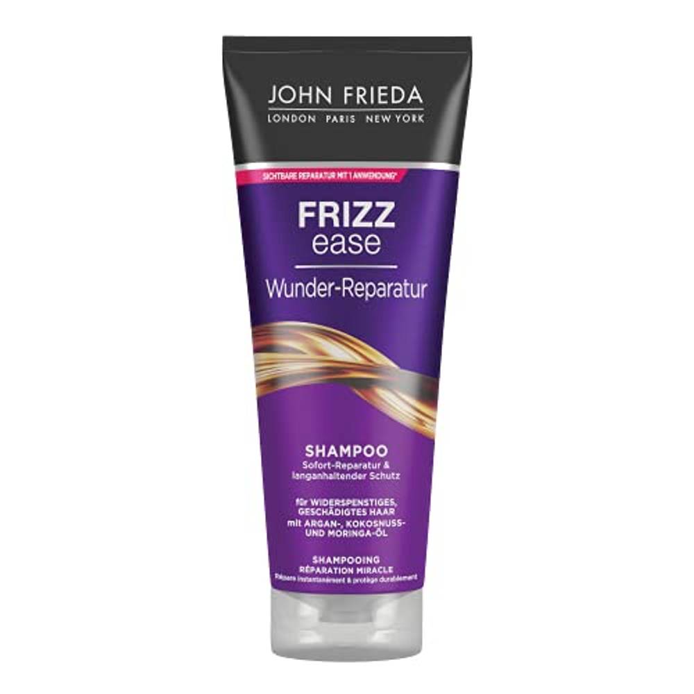 Anti-Frizz-Shampoo Test & Vergleich » Top 9 im Mai 2026
