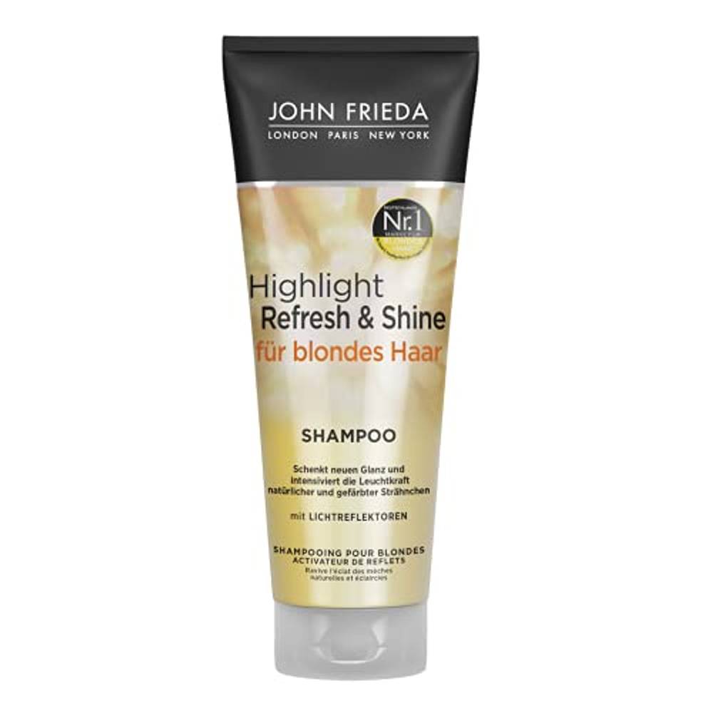 John-Frieda-Shampoo Test & Vergleich » Top 2 im Juni 2026