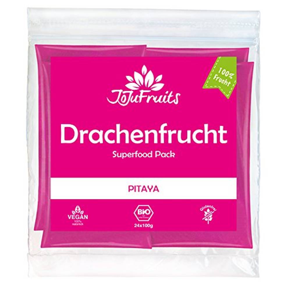 Top 10 Drachenfrucht-Pulver Test & Vergleich