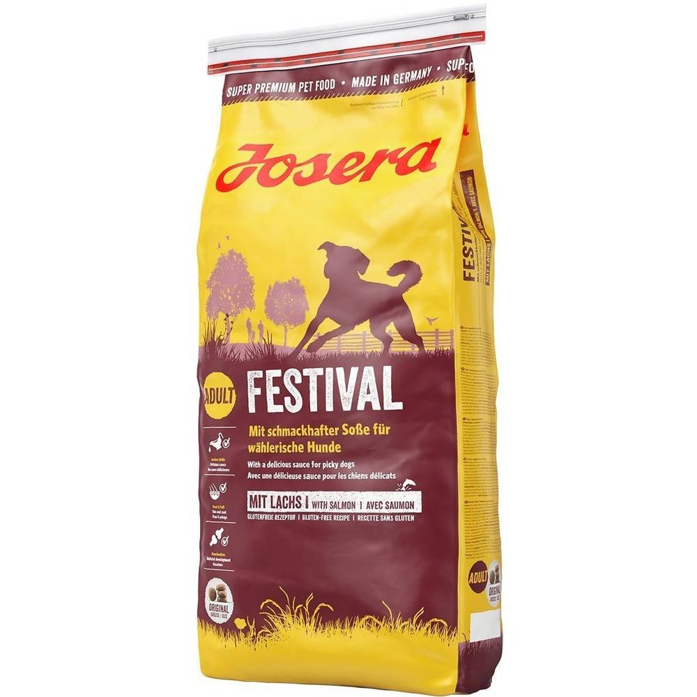 Wunderbar Josera Hundefutter Im Test Bild