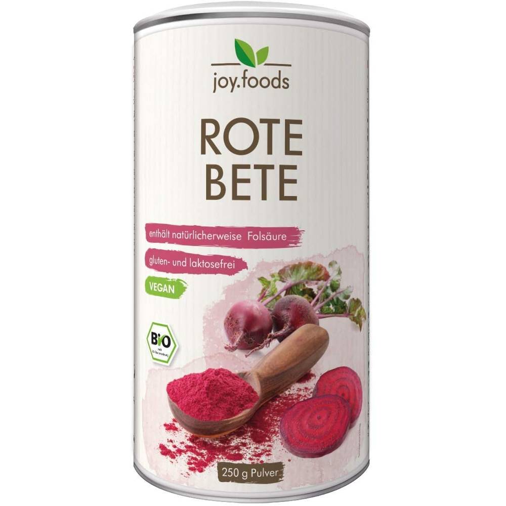 Rote-Beete-Pulver Test & Vergleich » Top 11 im Juni 2024