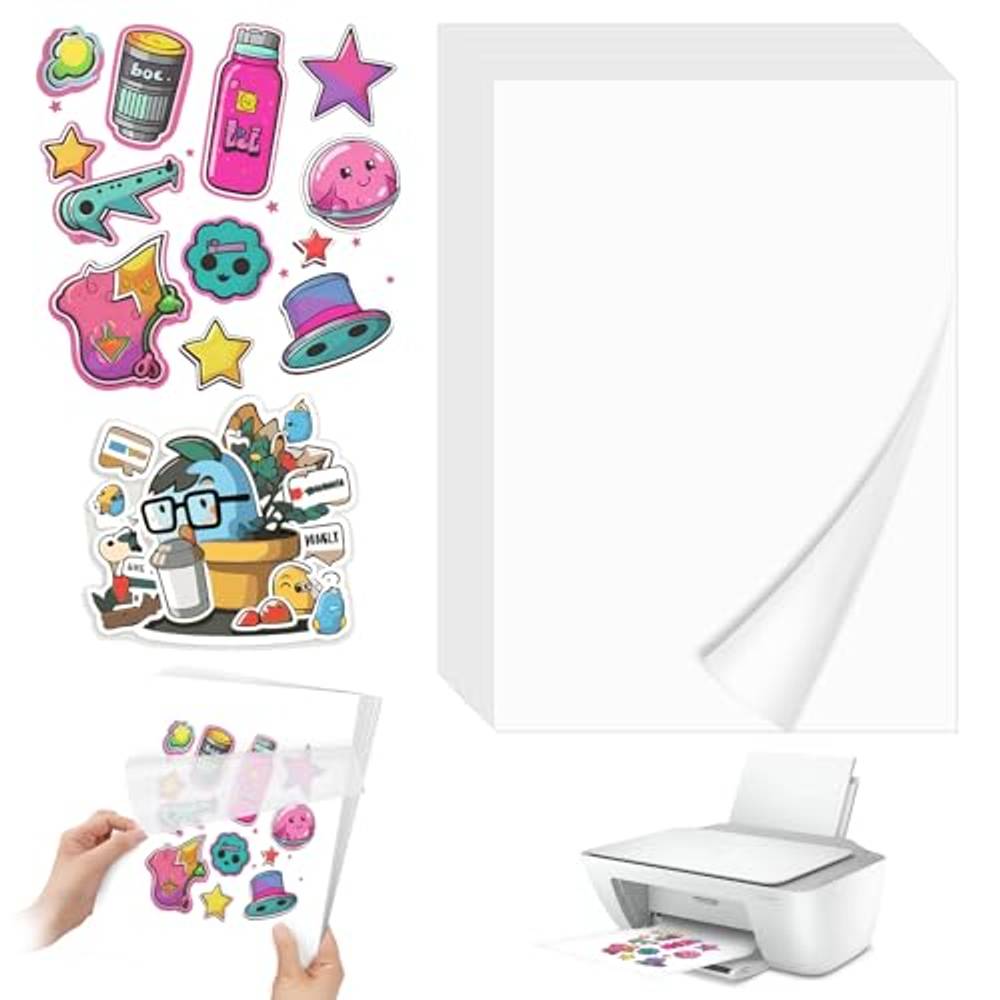 Sticker-Papier Test & Vergleich » Top 13 im Januar 2026