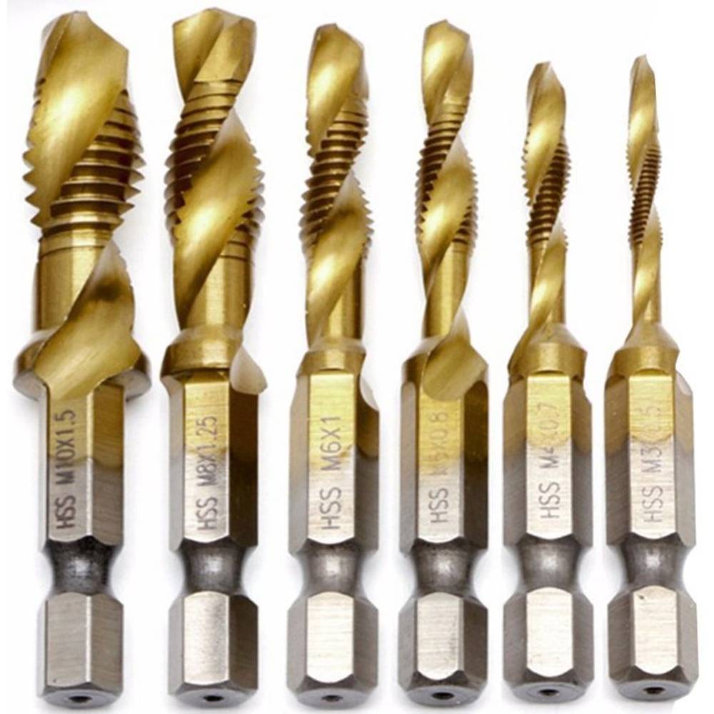 Gewindebohrer Test & Vergleich Top 10