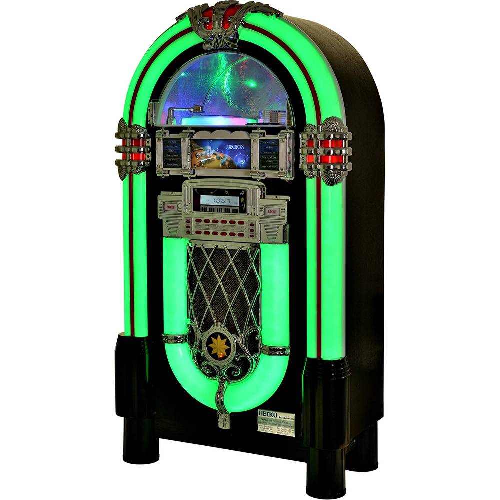 Musikbox kaufen - Test & Vergleich » Top 17 im August 2023