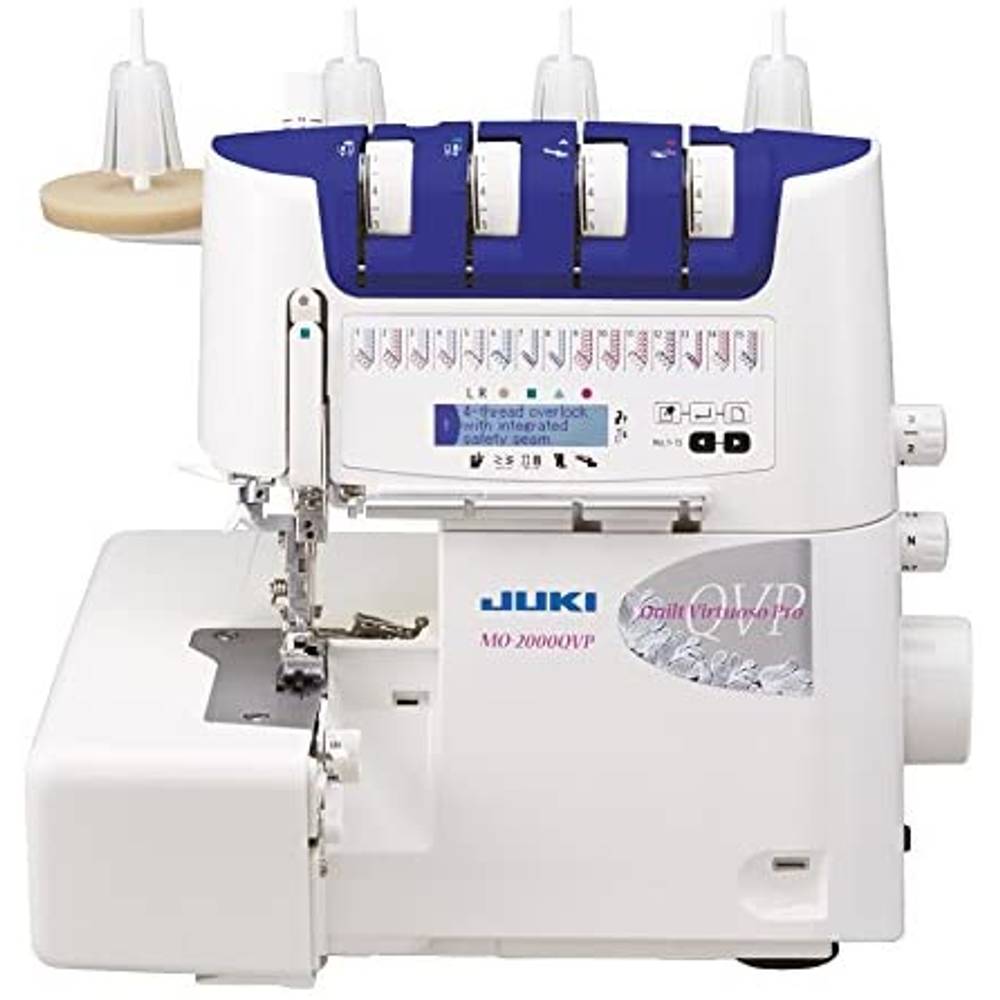 Overlock-Nähmaschine Test & Vergleich: Top 10