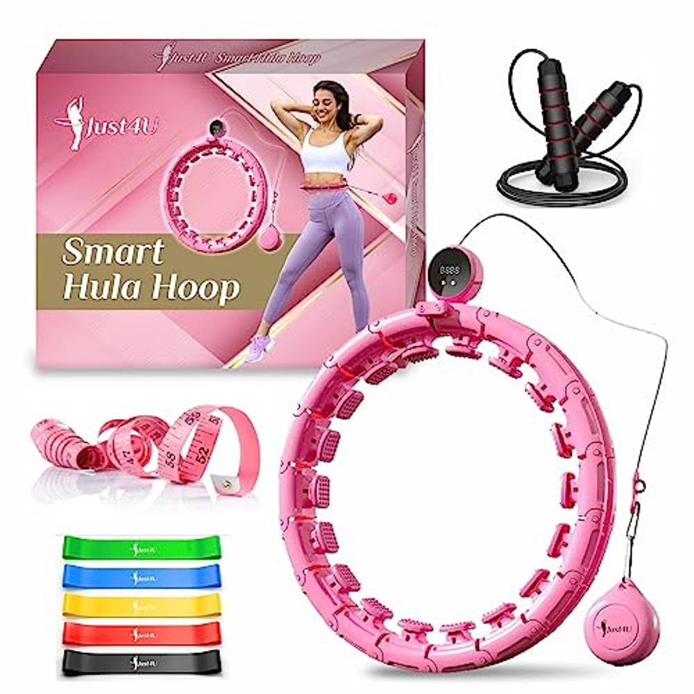 Smart-Hula-Hoop Test & Vergleich » Top 10 im Juni 2026