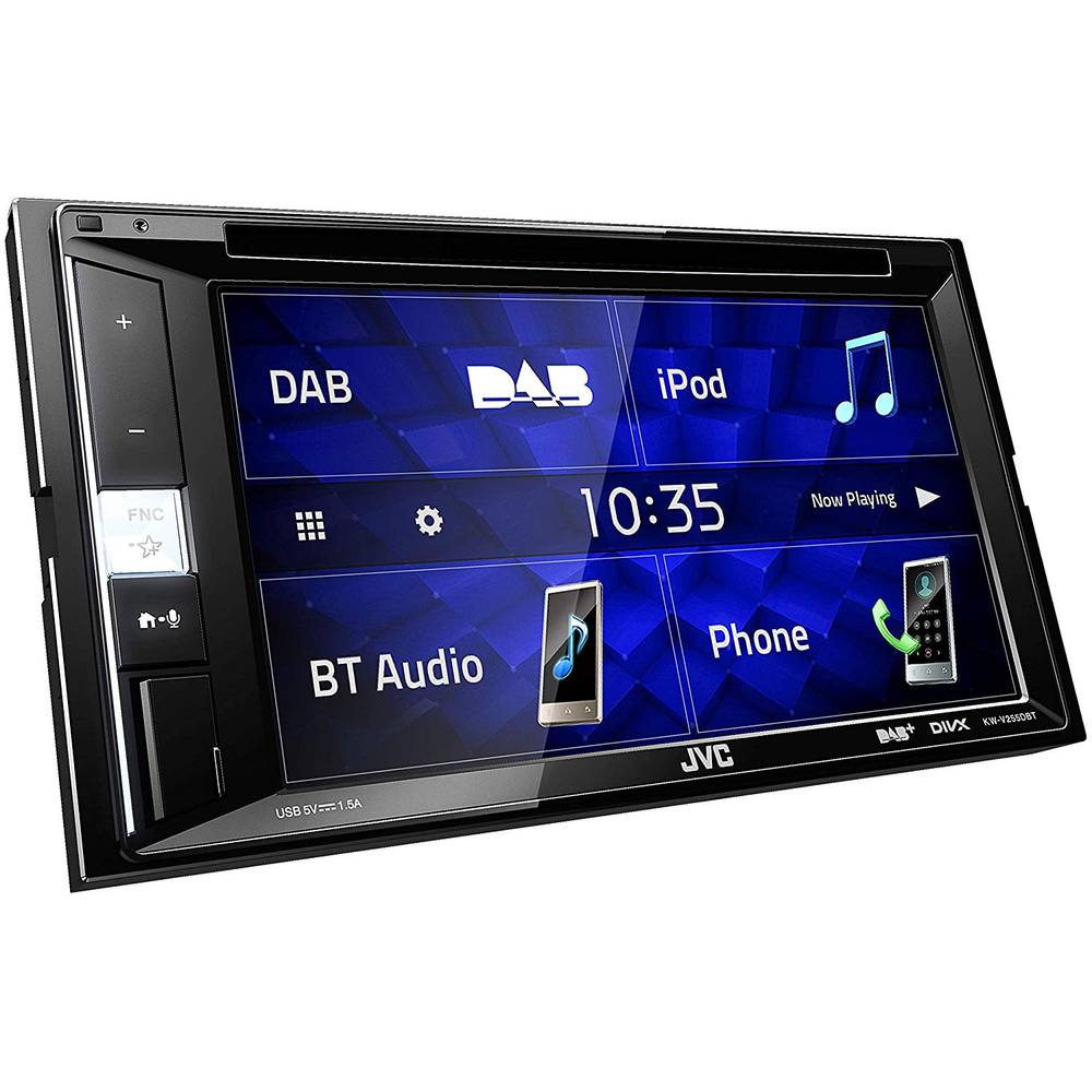 DAB-Autoradio Test & Vergleich » Top 25 im Januar 2024