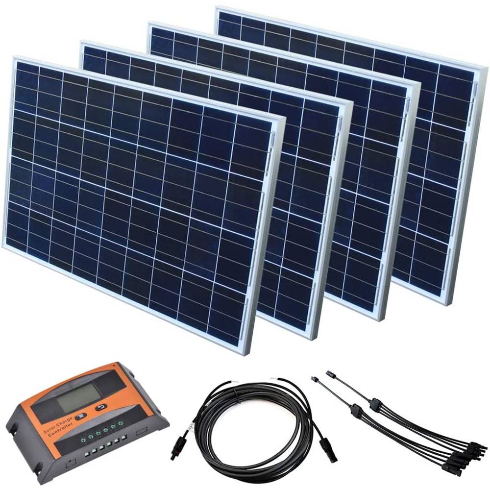 Solaranlage Fur Garten 1000 Watt