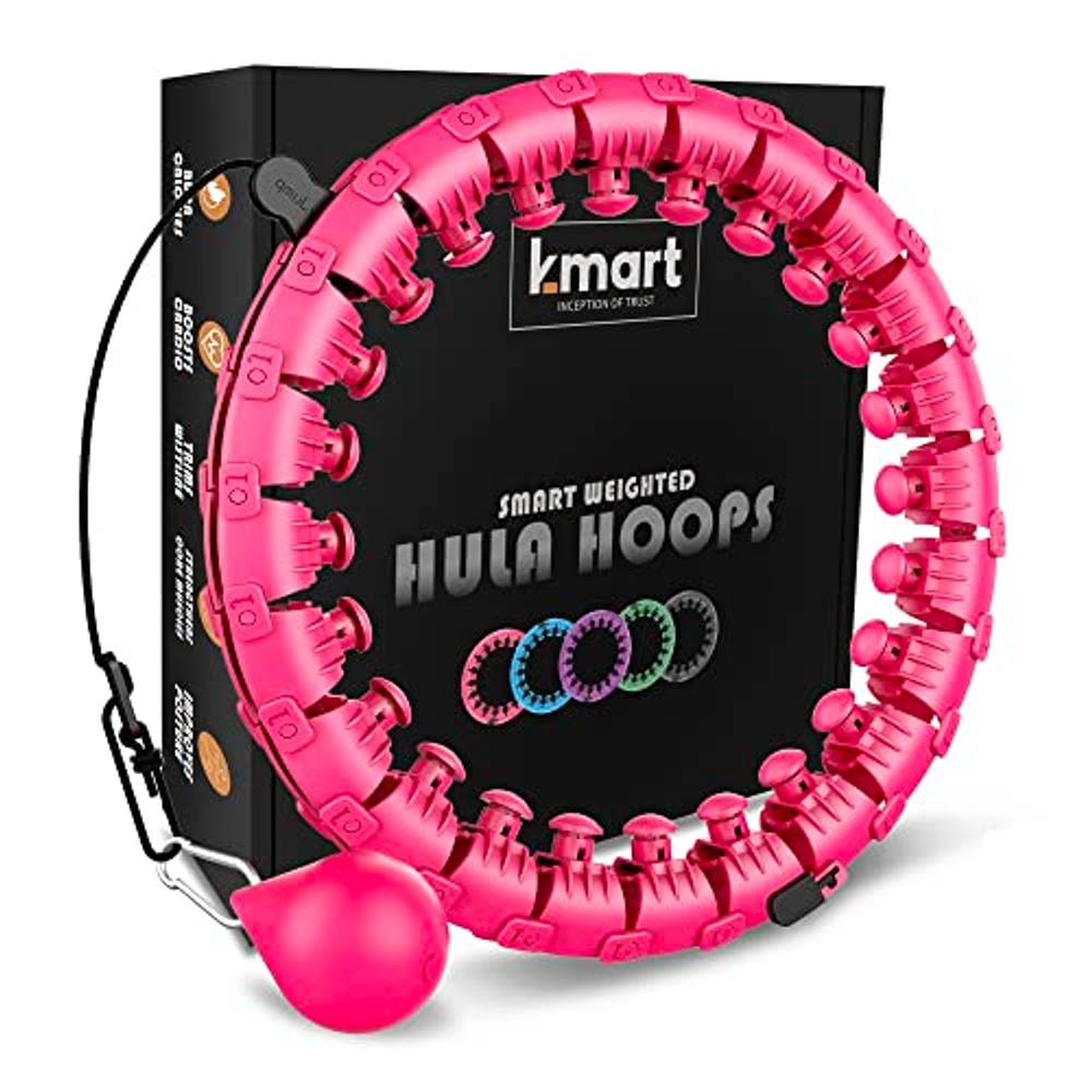 Smart-Hula-Hoop Test & Vergleich » Top 15 im August 2024