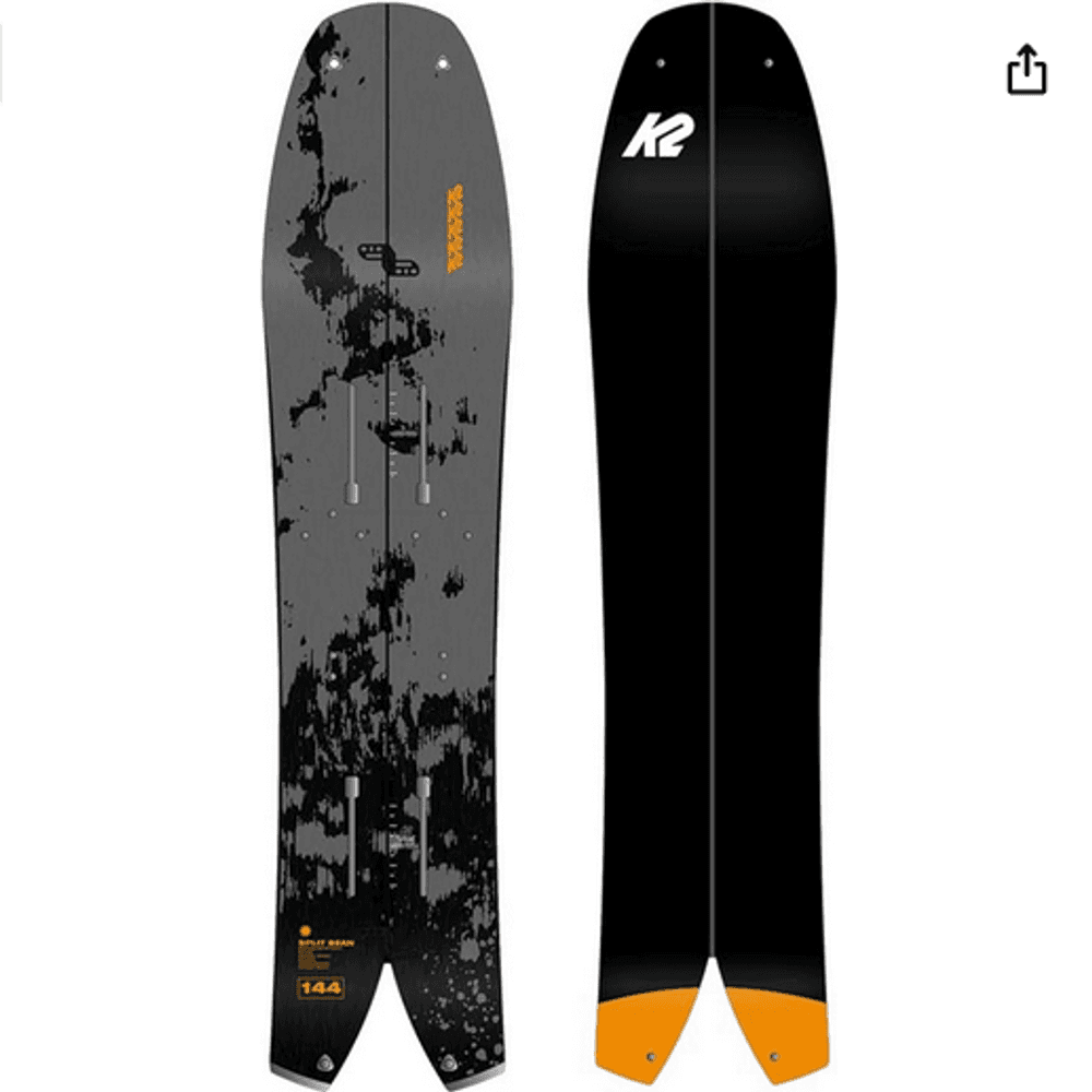 Splitboard Test & Vergleich » Top 11 im August 2024