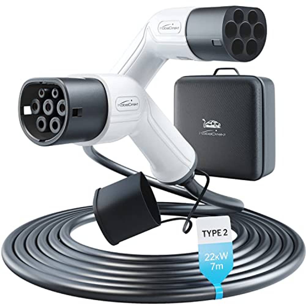 Top 10 Ladekabel Typ 2 22KW: Test & Vergleich