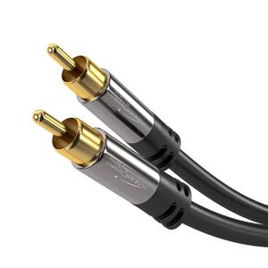 Subwoofer-Kabel Test & Vergleich » Top 13 im Januar 2026