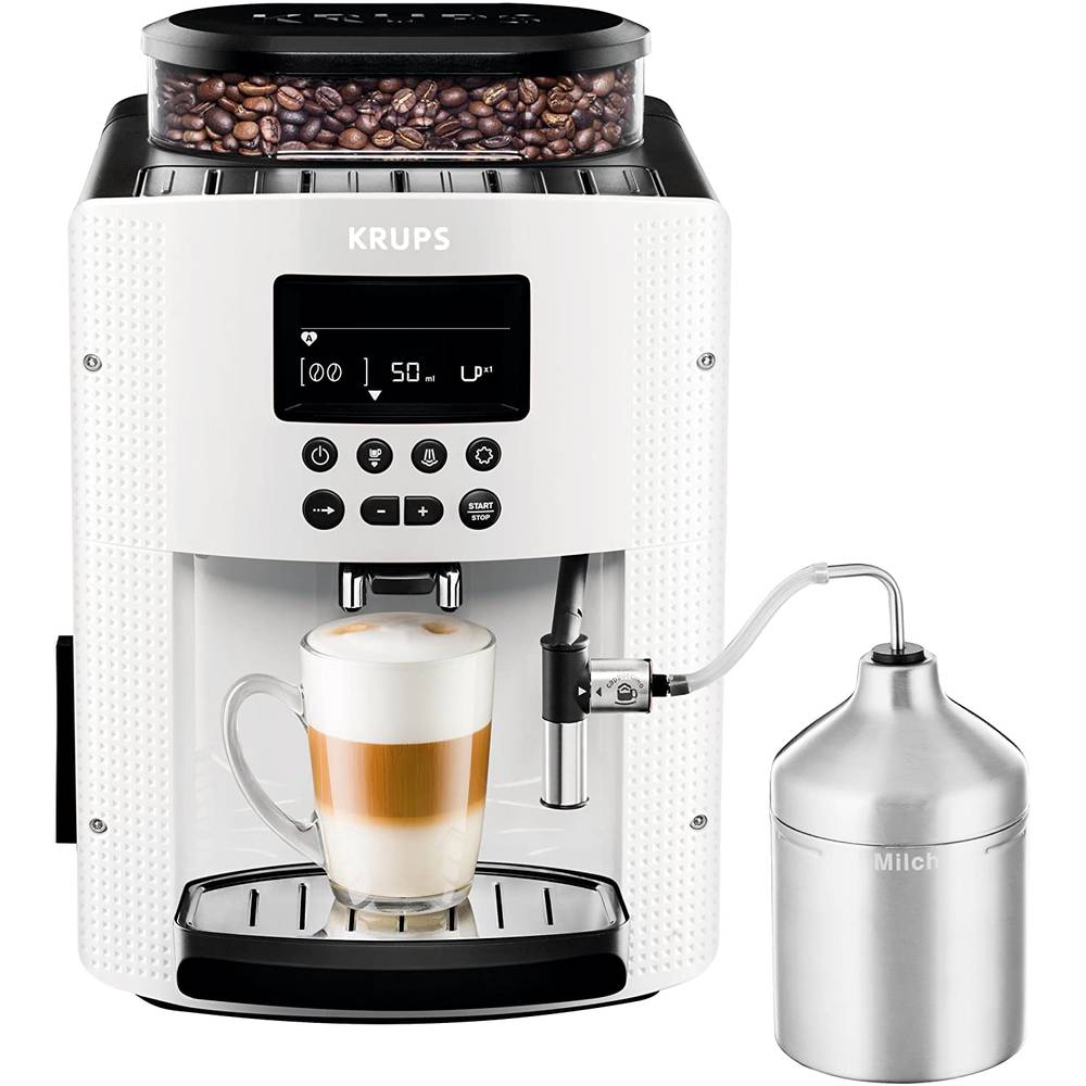 Krups-Kaffeevollautomaten: Top 10 Test & Vergleich
