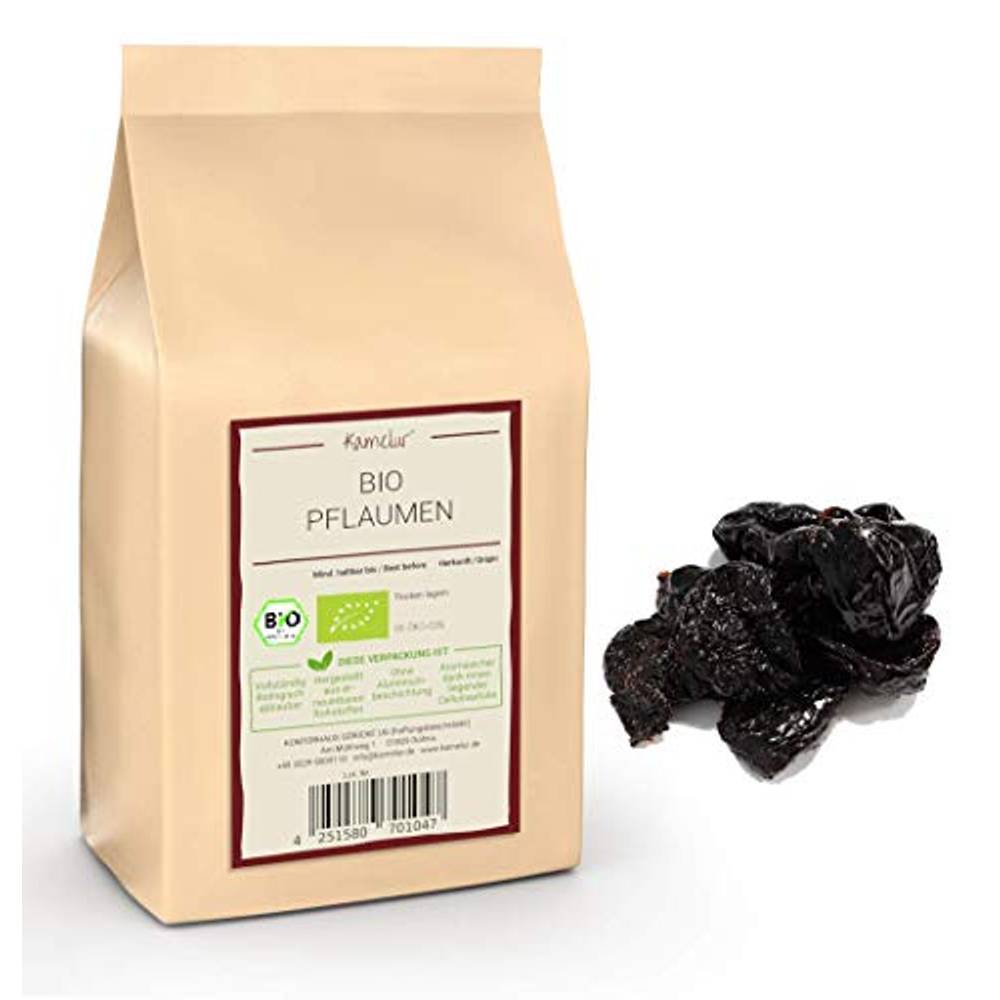 Trockenpflaumen Test & Vergleich » Top 12 im Dezember 2025