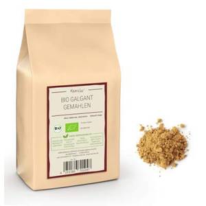 Galgant-Pulver Test & Vergleich » Top 11 im Januar 2026