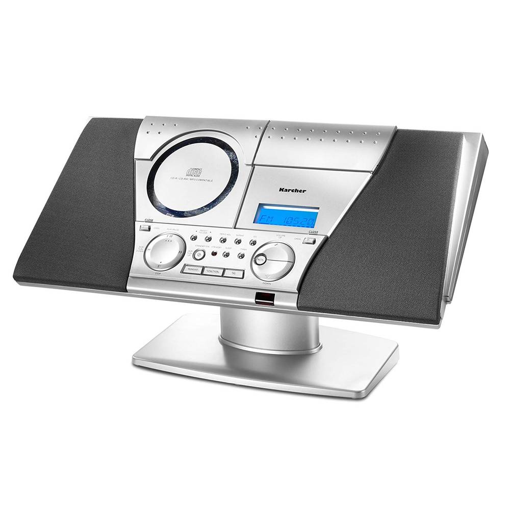 Top 10 CD-Player mit Kassettendeck: Test & Vergleich