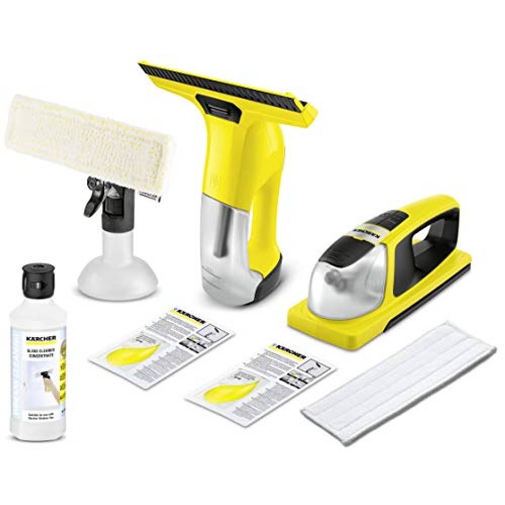 Karcher Fenstersauger Vergleich