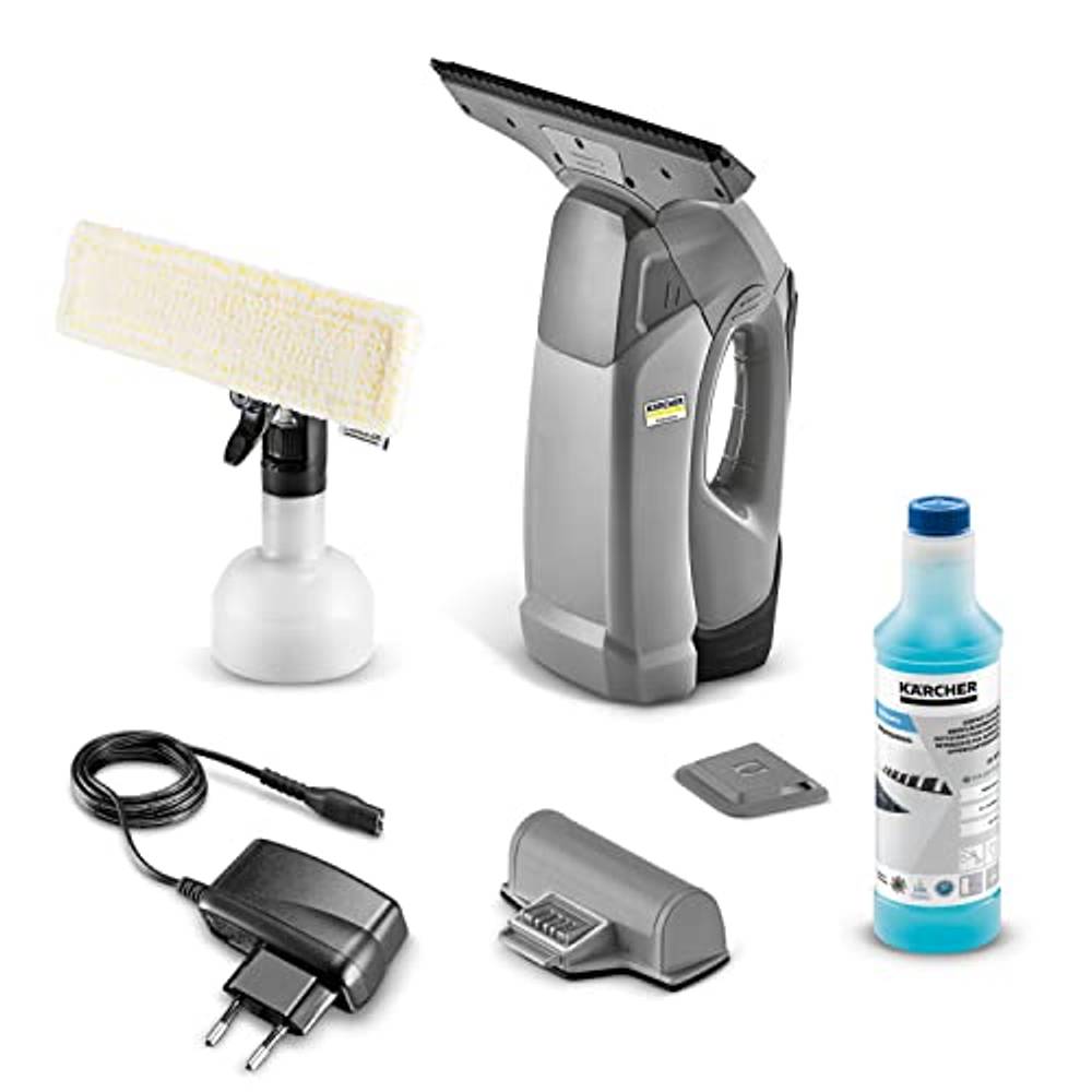 Karcher Fenstersauger Vergleich