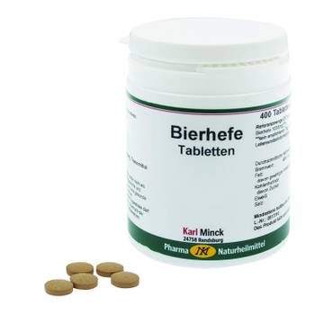Bierhefe-Tabletten Test & Vergleich » Top 9 im März 2023